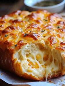 Cheese Bread Recipe: Delicious and Easy Variations to Try Today