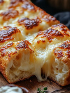 Cheese Bread Recipe: Delicious and Easy Variations to Try Today